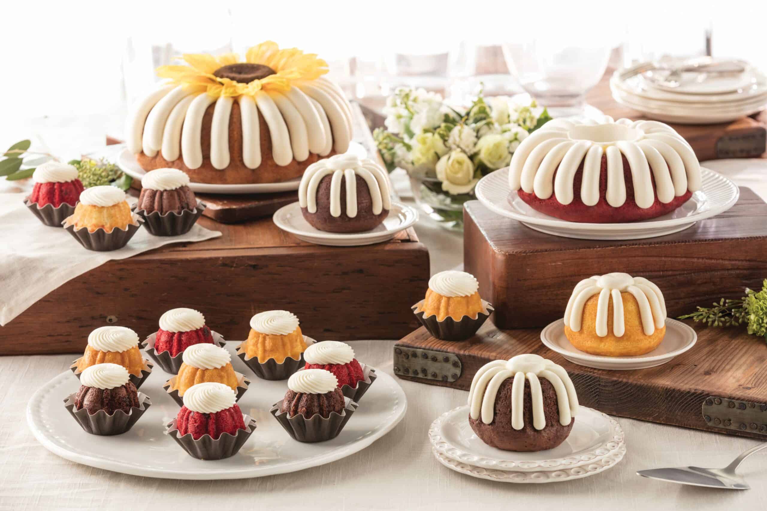 Bundt Cake Mill Creek